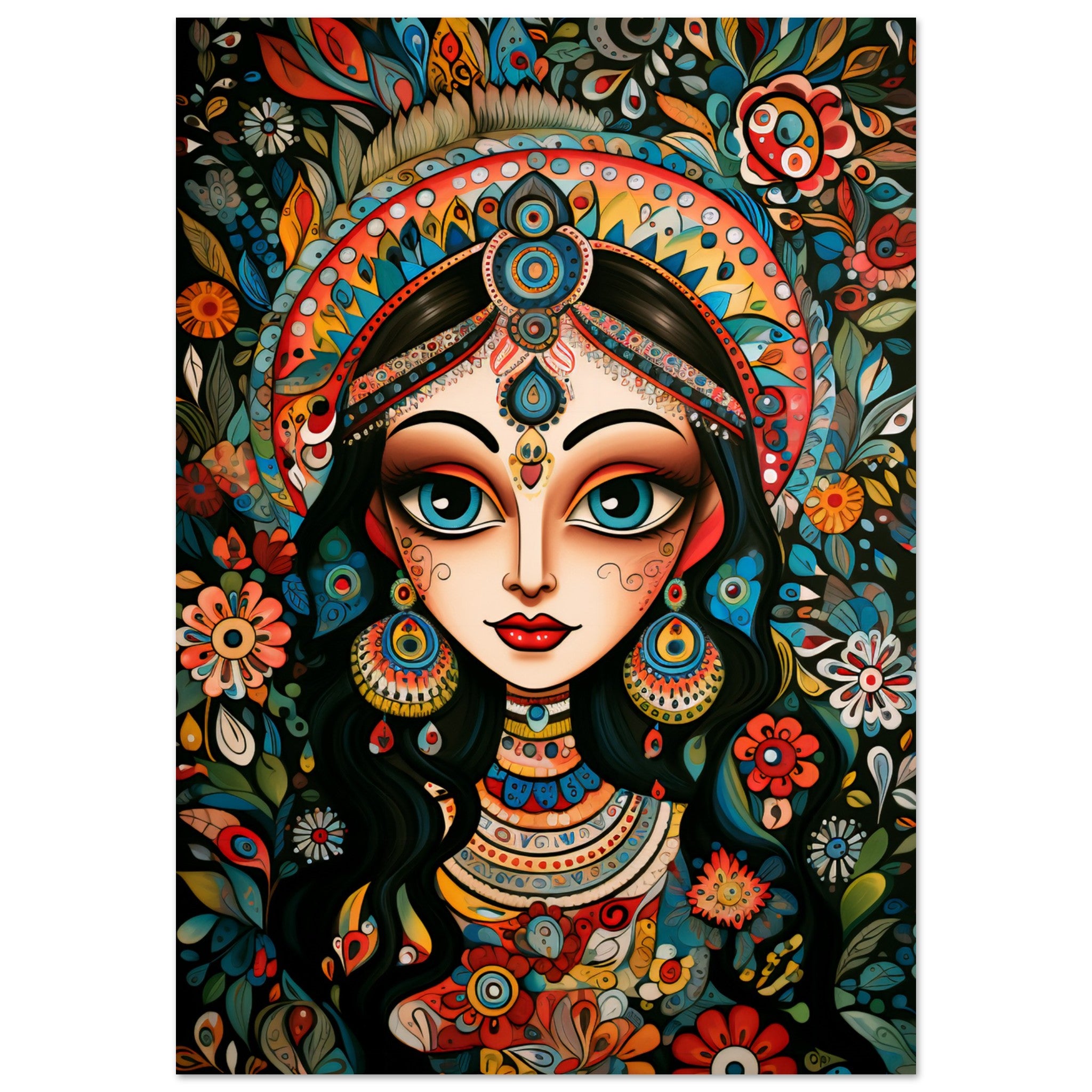 Indian Art - Foam – Artessie