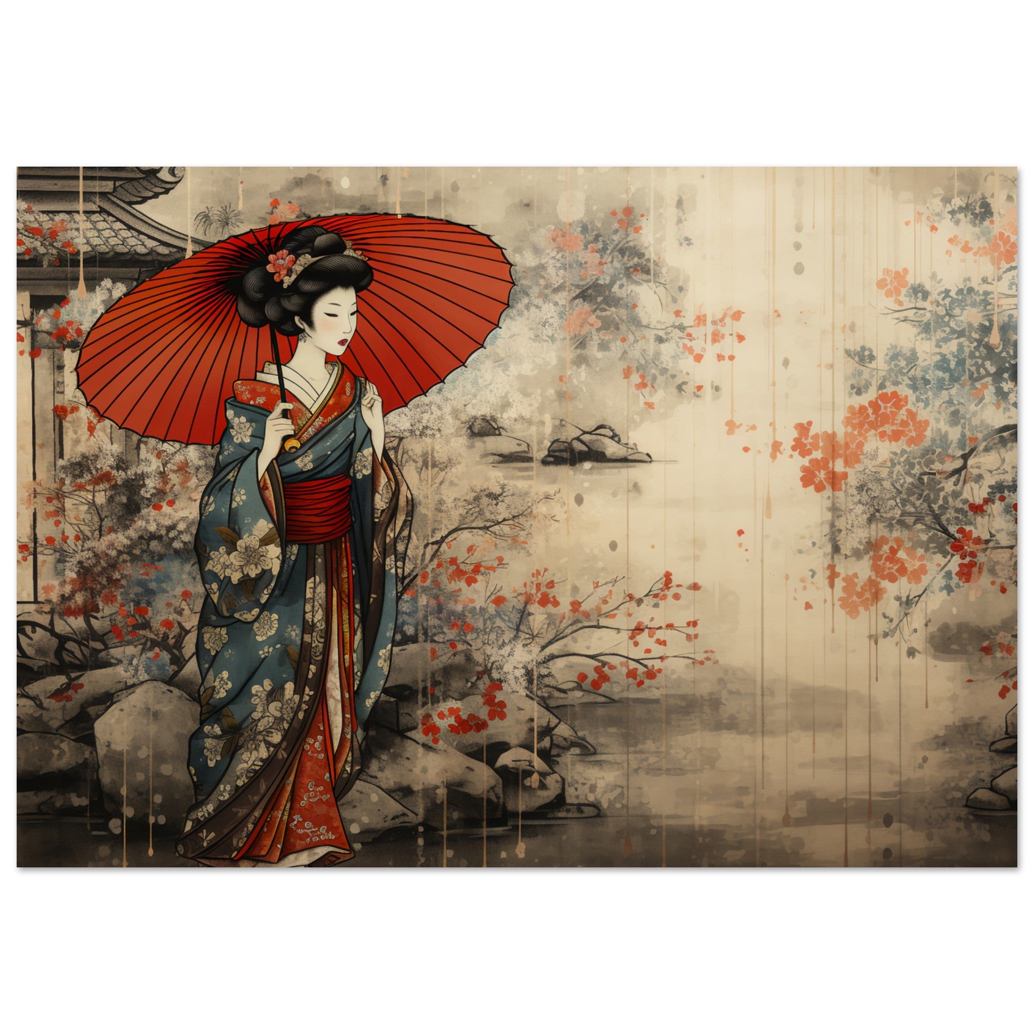 Asian Art - Foam – Artessie