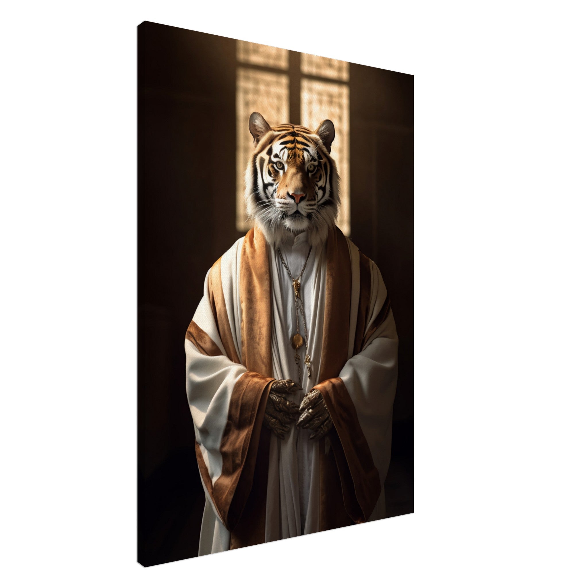 Divine Tiger – Artessie